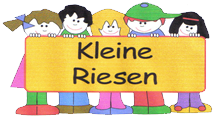 Über uns - Kindertagesstätte "Kleine Riesen"